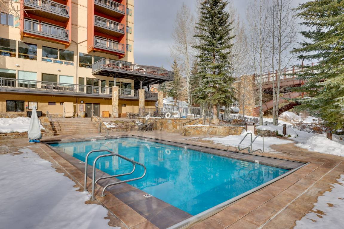 64 M² Apartment ∙ 2 Bedrooms ∙ 6 Guests - Vail, CO