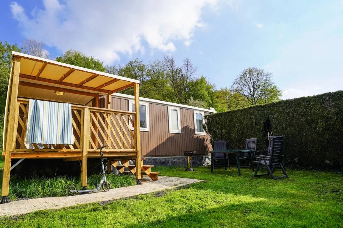 Chalet ∙ 3 Chambres ∙ 6 Personnes - Spa