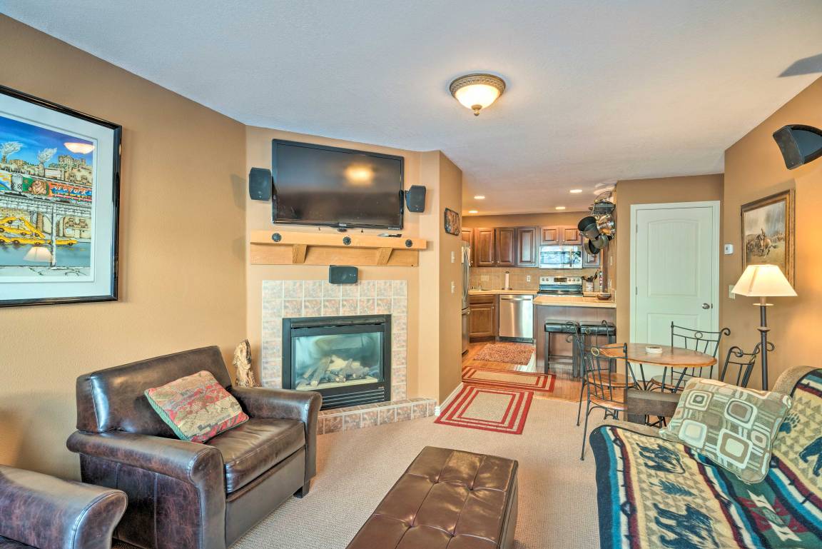 72 M² Apartment ∙ 2 Bedrooms ∙ 4 Guests - Big Sky, MT
