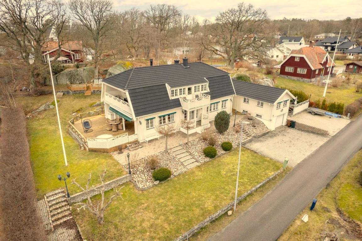 65 M² House ∙ 1 Bedroom ∙ 4 Guests - Kungsbacka