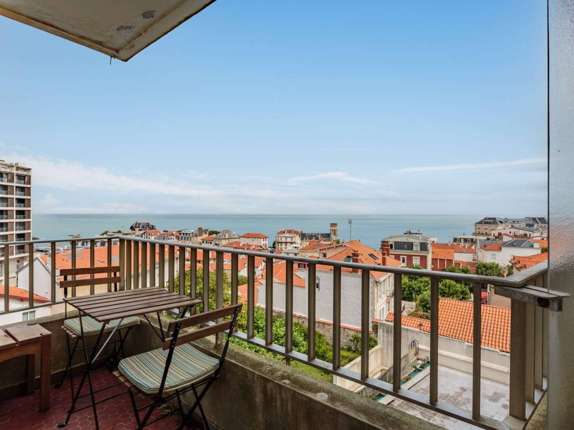 17 M² Estudio ∙ 1 Habitación ∙ 2 Huéspedes - Biarritz