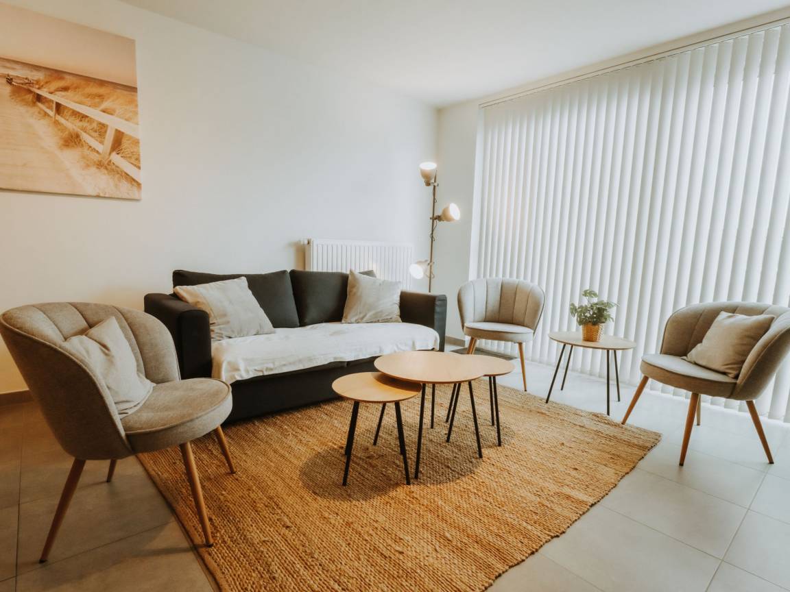 Casa ∙ 1 Habitación ∙ 6 Huéspedes - De Haan