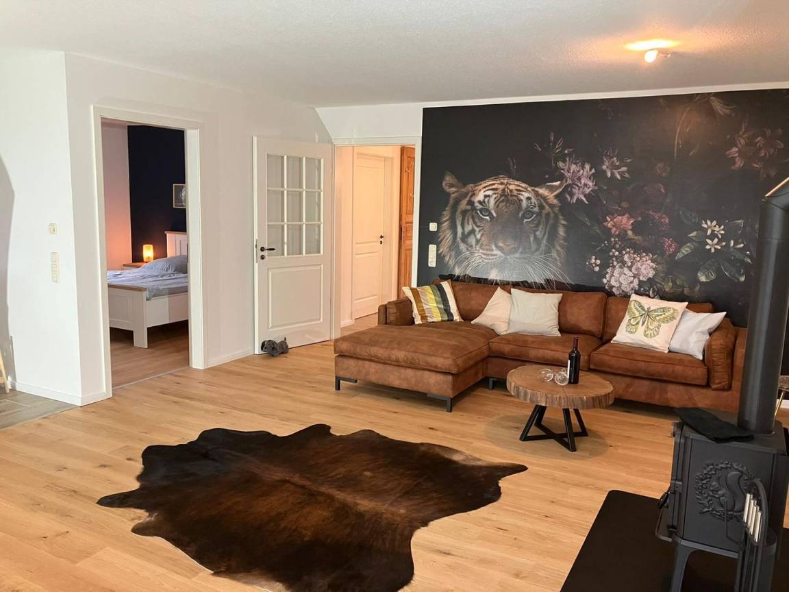 85 M² Ferienhaus ∙ 2 Schlafzimmer ∙ 5 Gäste - Ulsnis
