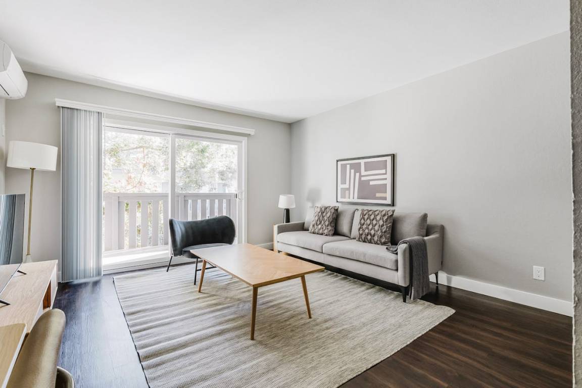 63 M² Huoneisto ∙ 1 Makuuhuone ∙ 2 Vierasta - Mountain View, CA