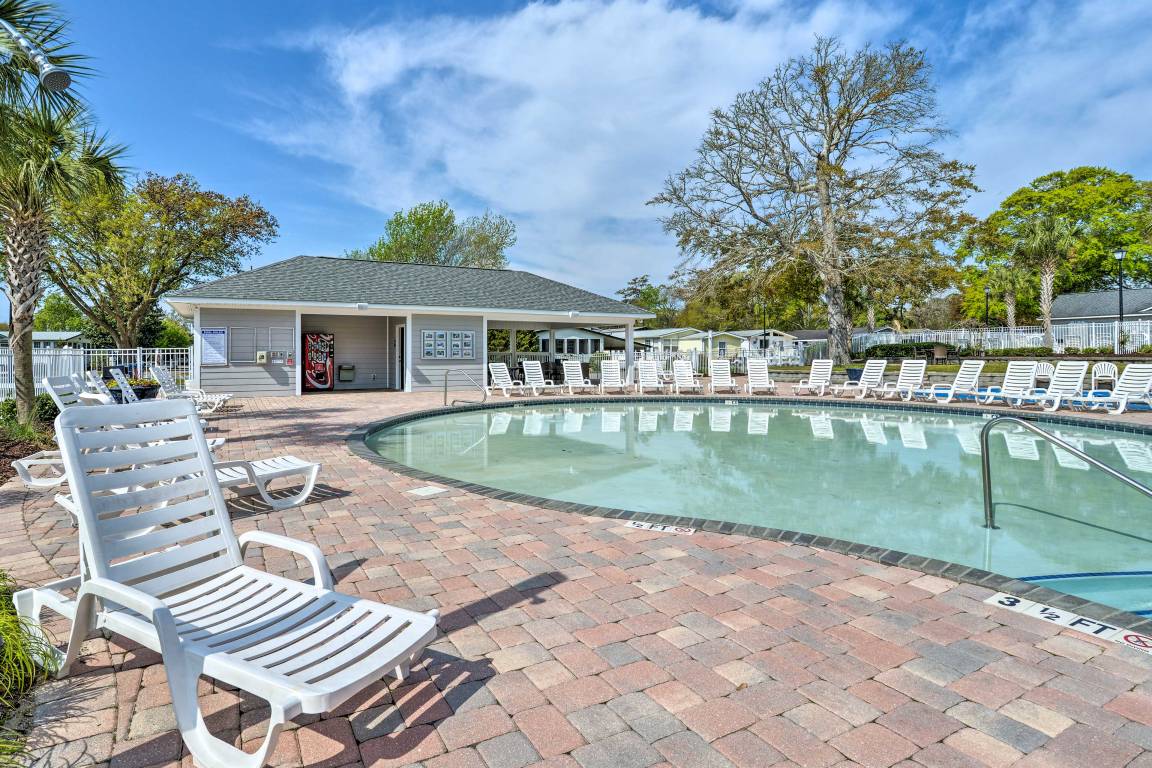 278 M² House ∙ 6 Bedrooms ∙ 21 Guests - Surfside Beach, SC