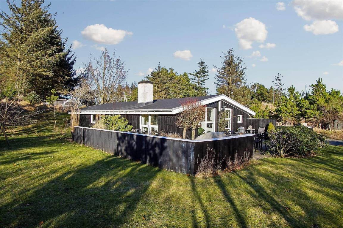 90 M² Ferienhaus ∙ 3 Schlafzimmer ∙ 5 Gäste - Blokhus