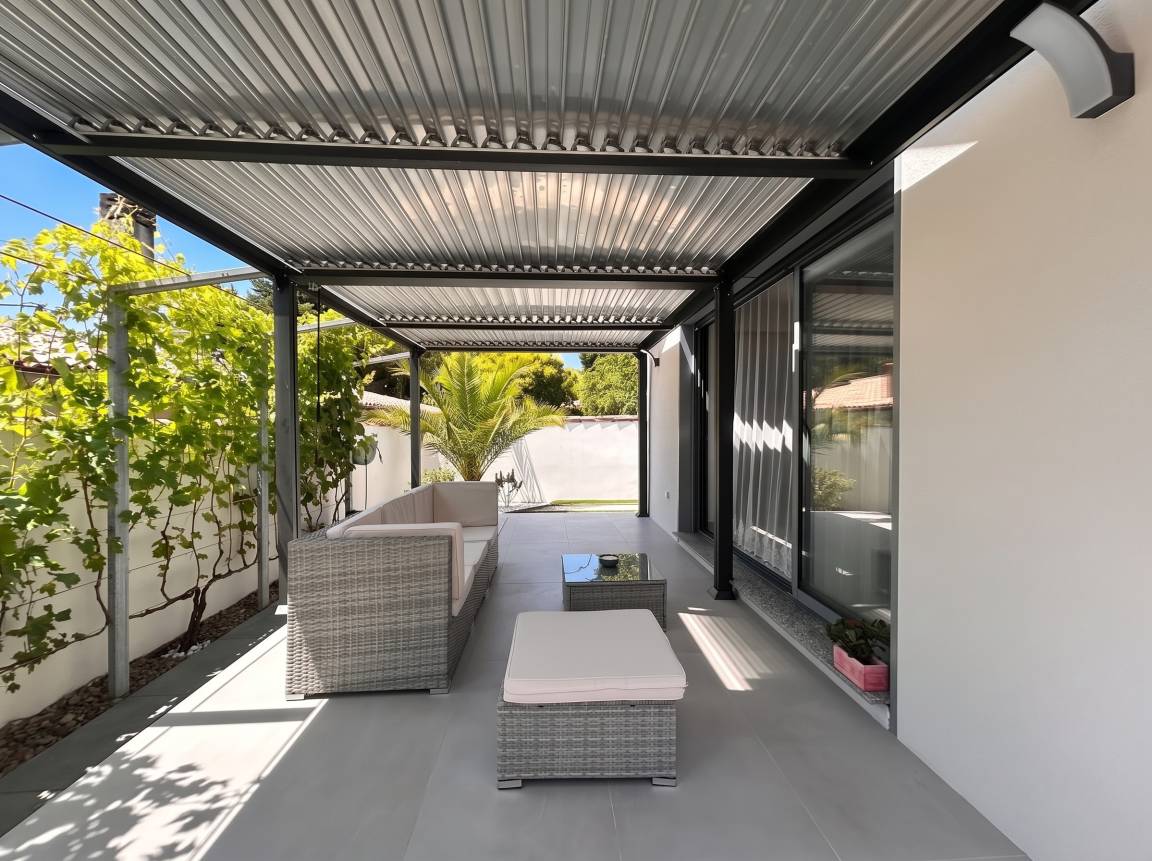 131 M² Maison De Vacances ∙ 3 Chambres ∙ 6 Personnes - Blanquefort