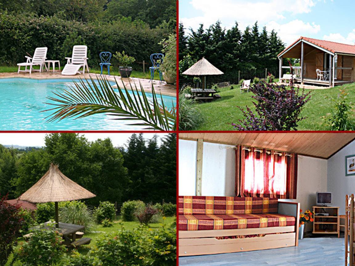 34 M² Cottage ∙ 2 Chambres ∙ 5 Personnes - Auvergne