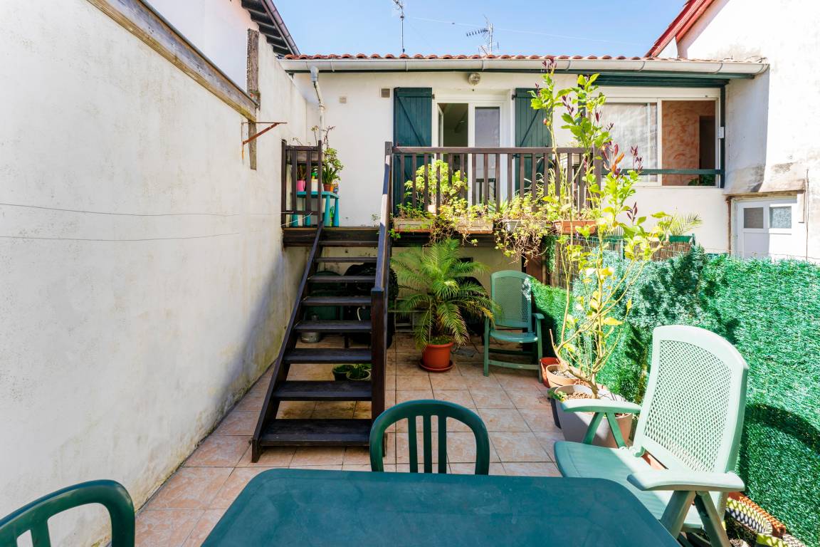 78 M² Maison De Vacances ∙ 3 Chambres ∙ 6 Personnes - Hendaye