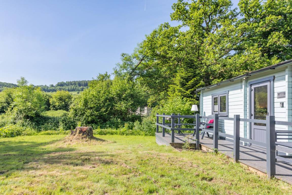 Lodge ∙ 1 Bedroom ∙ 2 Guests - Somerset