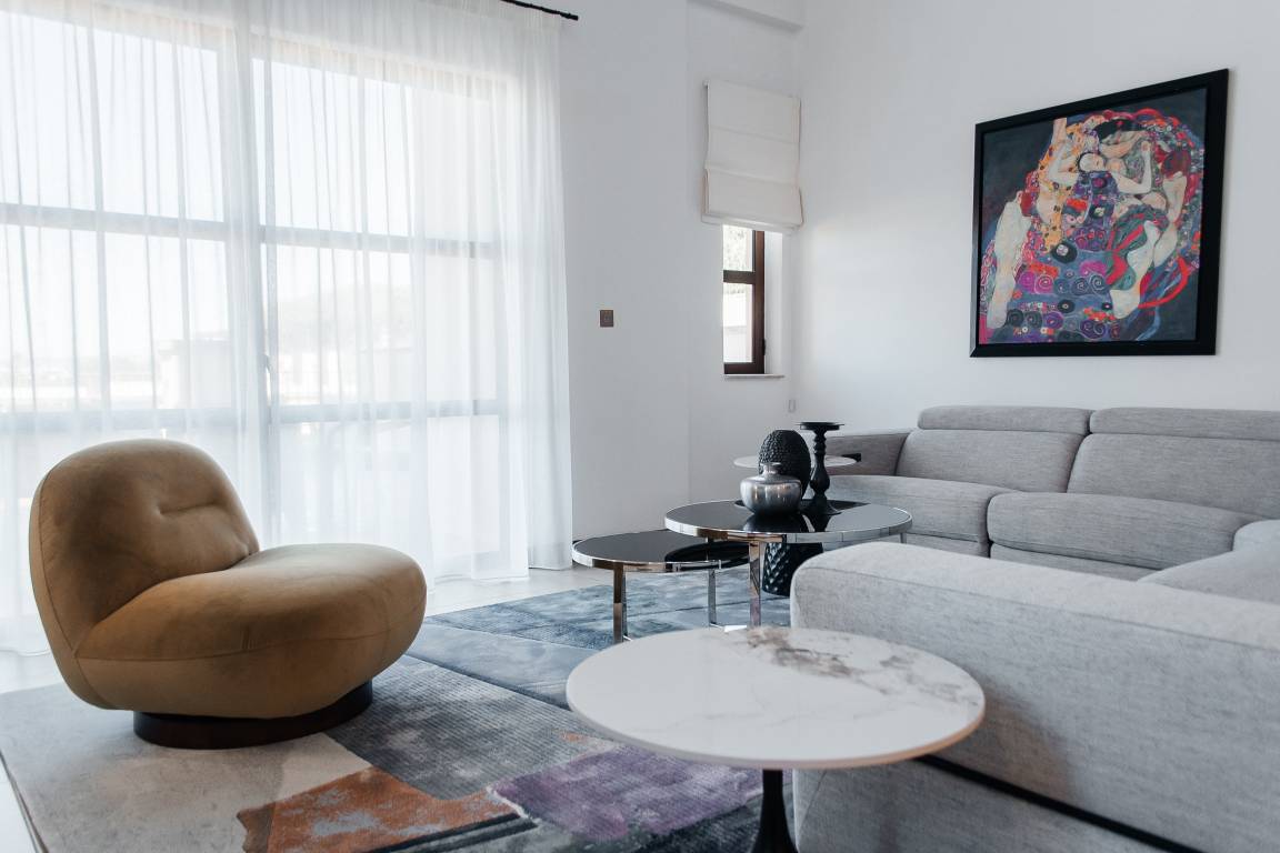 117 M² Huoneisto ∙ 2 Makuuhuonetta ∙ 4 Vierasta - Куклиа