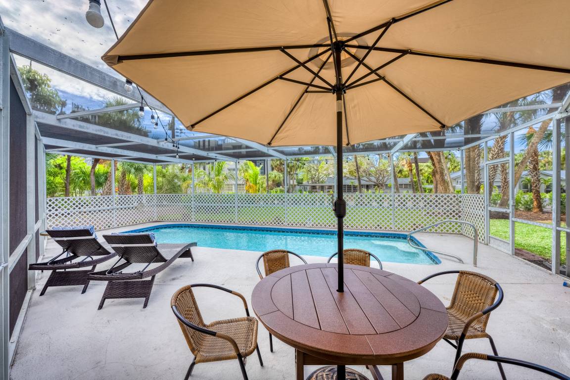 152 M² House ∙ 3 Bedrooms ∙ 8 Guests - Longboat Key, FL