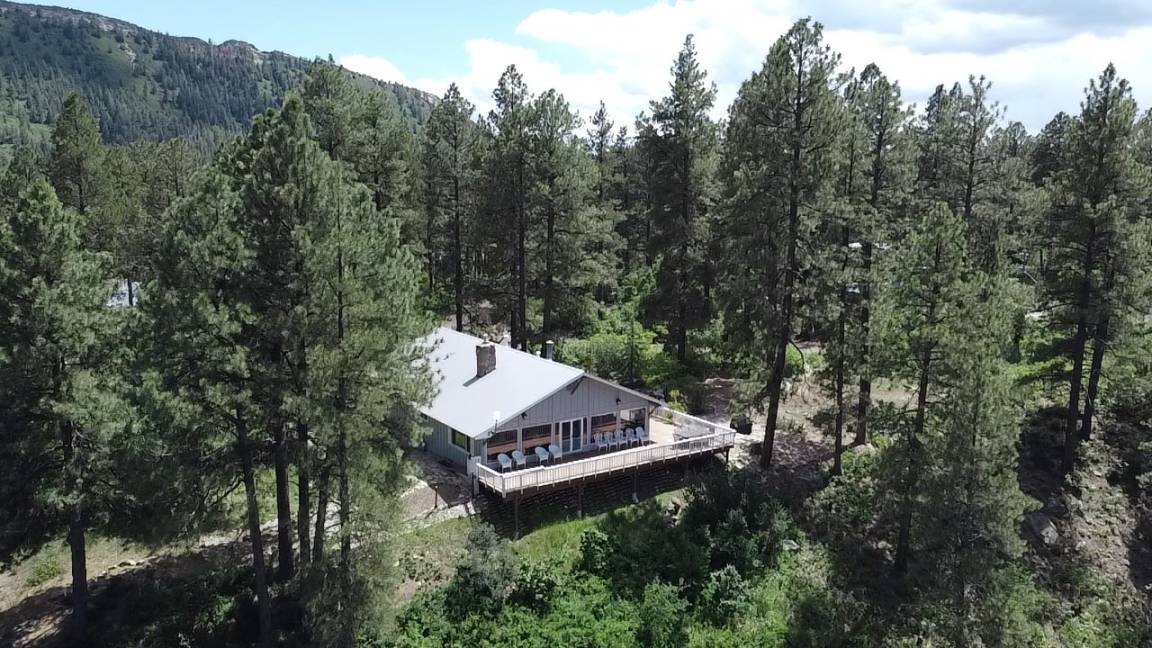 242 M² Maison De Vacances ∙ 3 Chambres ∙ 9 Personnes - Durango, CO