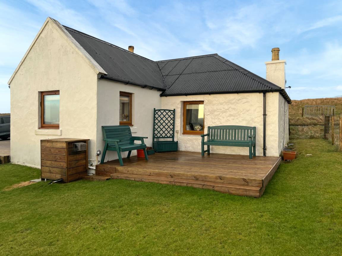 Cottage ∙ 1 Bedroom ∙ 2 Guests - Outer Hebrides