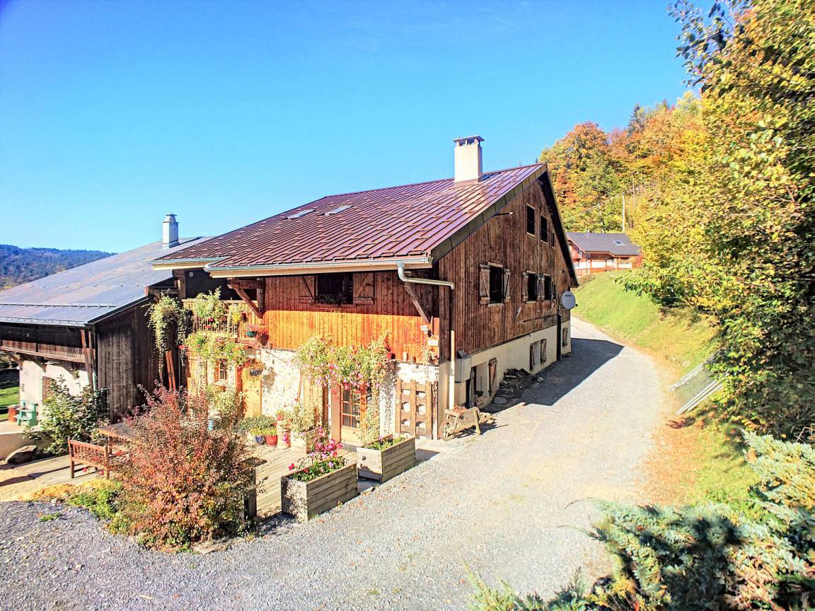 280 M² Chalet ∙ 7 Chambres ∙ 14 Personnes - Morillon