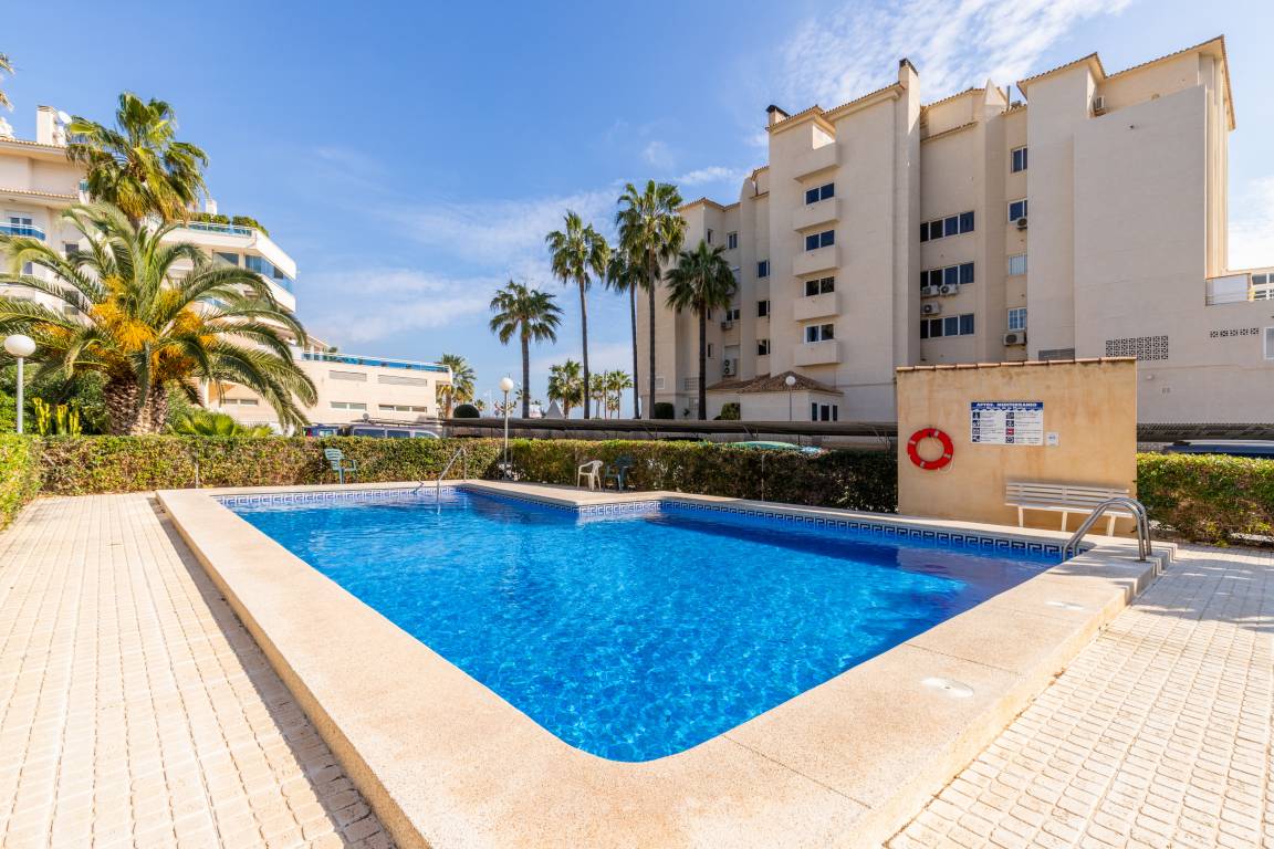 60 M² Apartamento ∙ 1 Habitación ∙ 2 Huéspedes - Altea