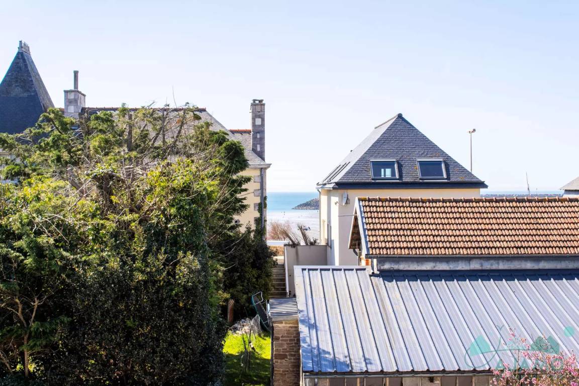 50 M² Appartement ∙ 2 Chambres ∙ 4 Personnes - Erquy