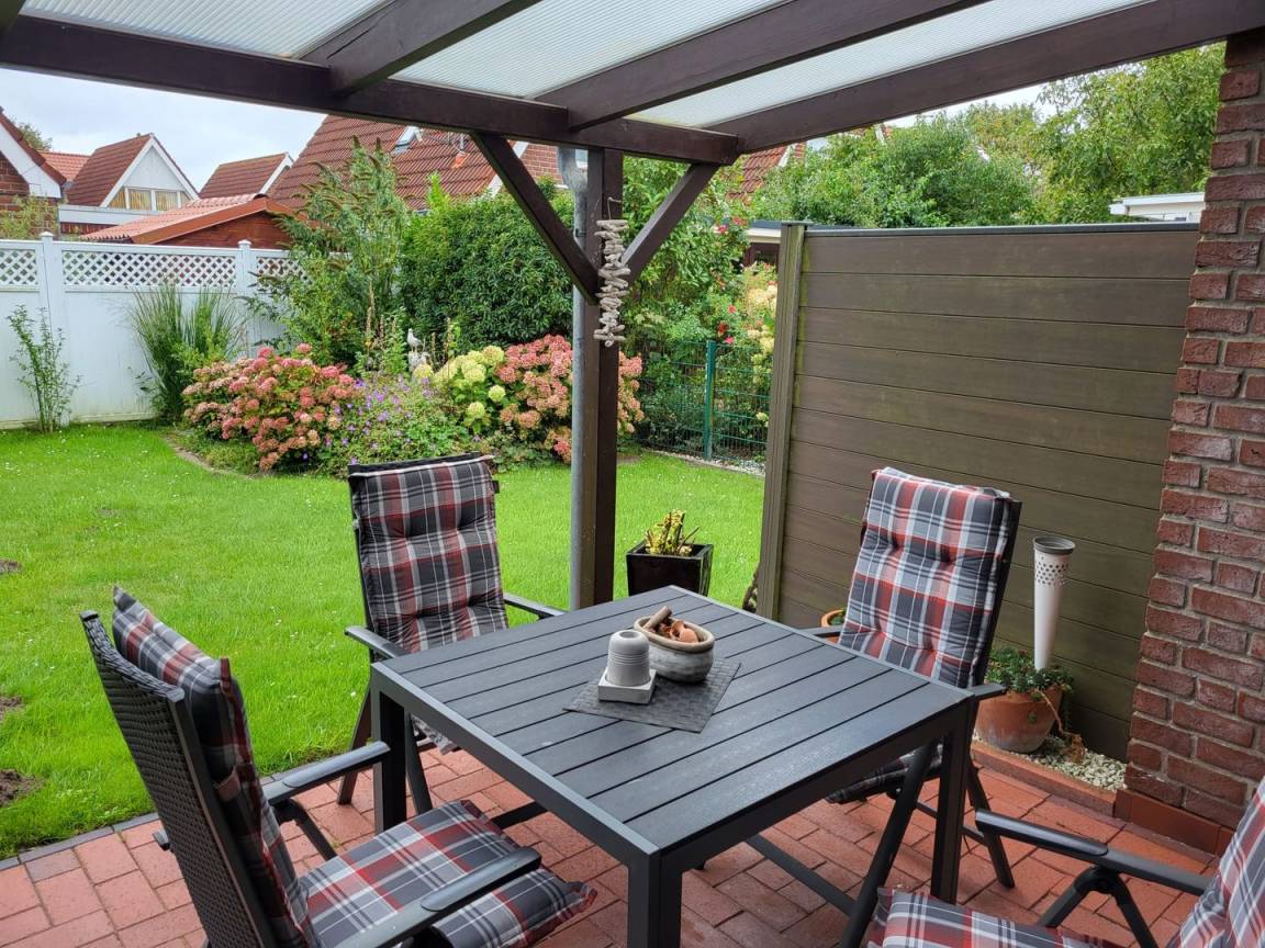 90 M² Ferienhaus ∙ 2 Schlafzimmer ∙ 4 Gäste - Greetsiel