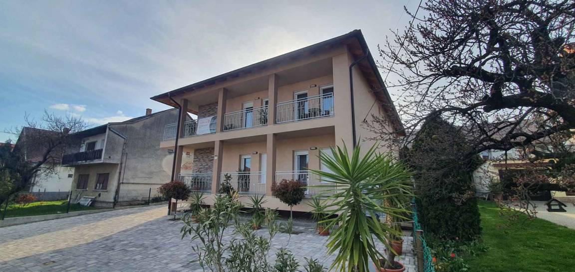 25 M² Estudio ∙ 1 Habitación ∙ 2 Huéspedes - Hévíz