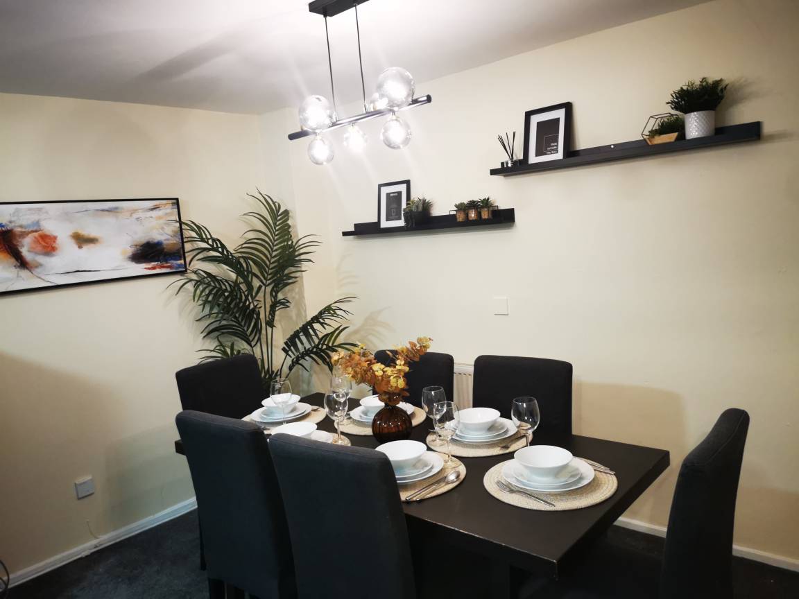 128 M² Casa ∙ 3 Habitaciones ∙ 9 Huéspedes - Greenwich