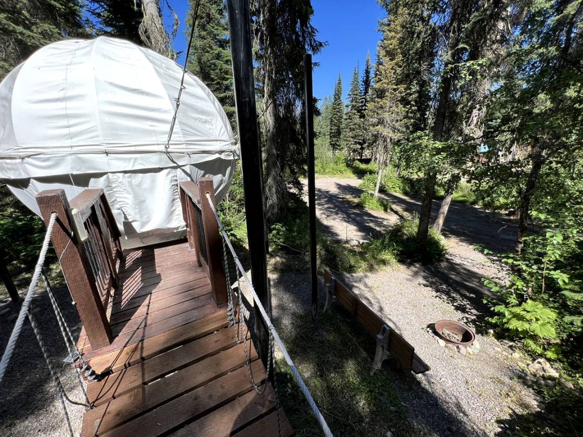 Camping ∙ 1 Bedroom ∙ 2 Guests - Montana