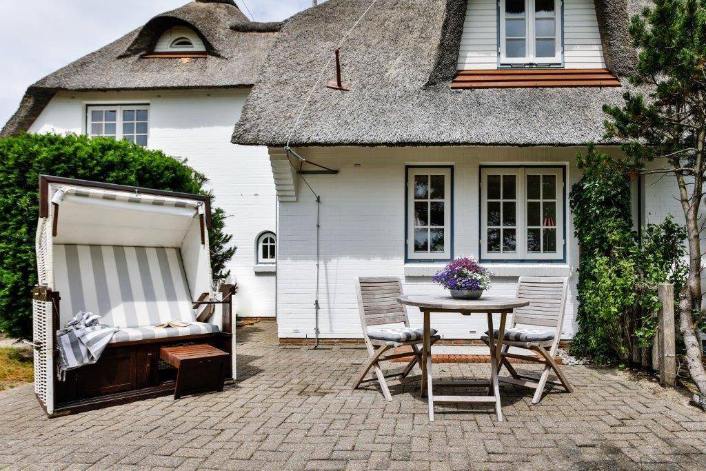 55 M² Ferienwohnung ∙ 1 Schlafzimmer ∙ 2 Gäste - Sylt