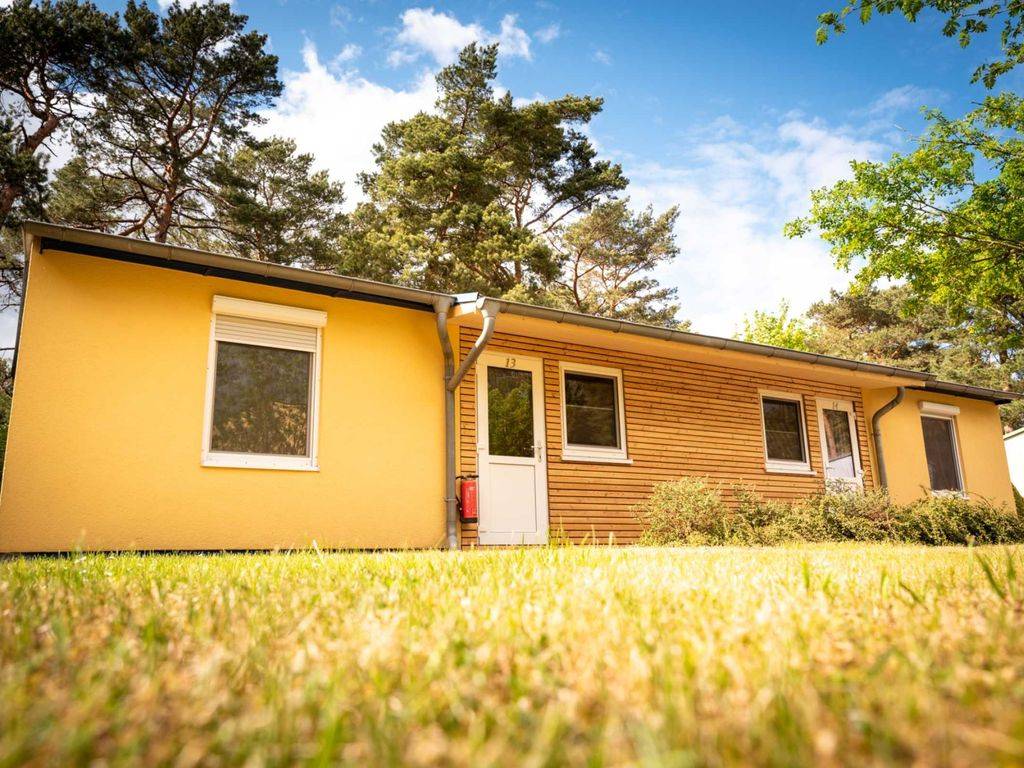 37 M² Ferienhaus ∙ 2 Schlafzimmer ∙ 4 Gäste - Zinnowitz