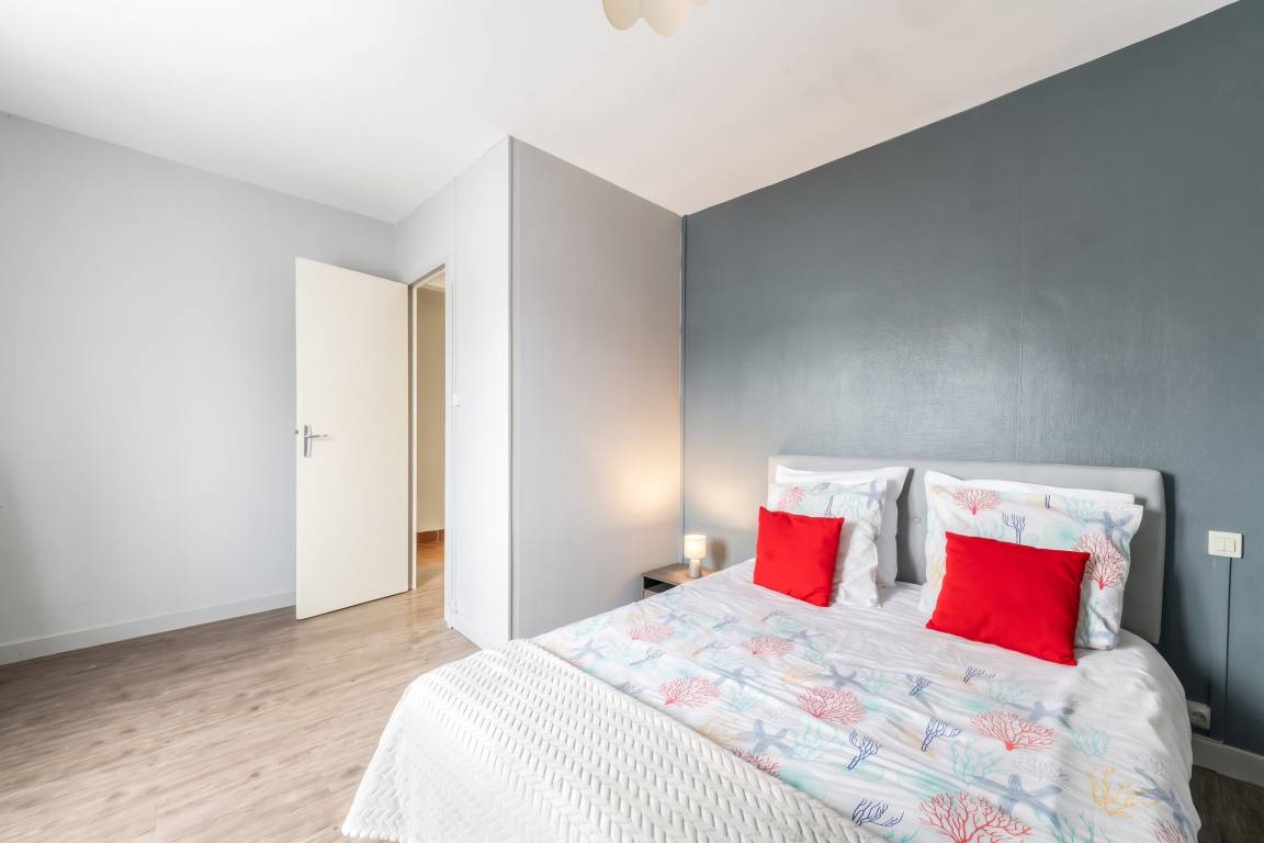 74 M² Casa Vacanza ∙ 3 Camere Da Letto ∙ 6 Ospiti - Bourbon-Lancy