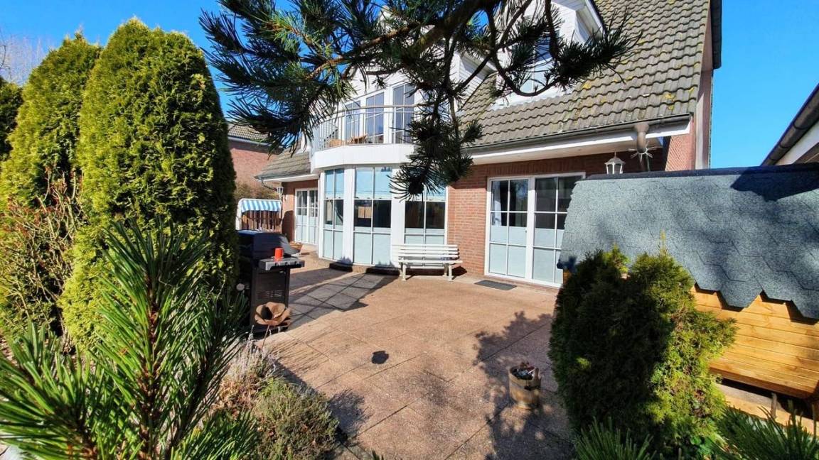 205 M² House ∙ 4 Bedrooms ∙ 8 Guests - Fehmarn