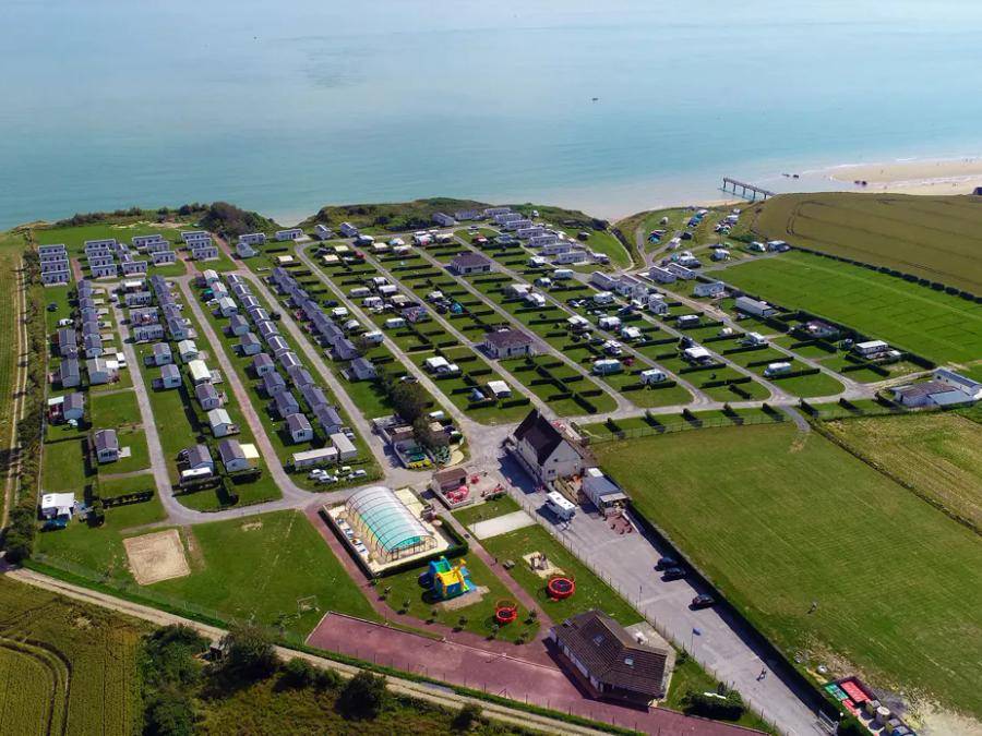 Mobil-home ∙ 2 Chambres ∙ 4 Personnes - Saint-Laurent-sur-Mer