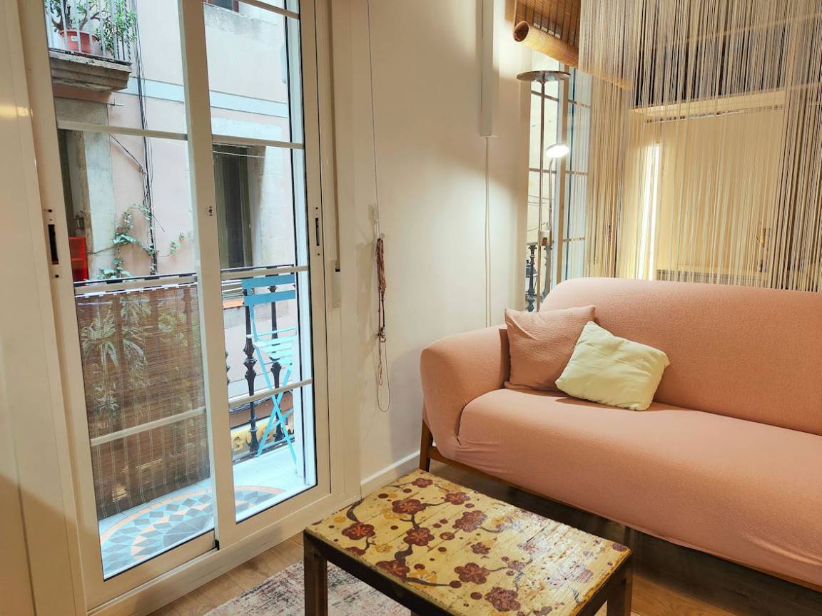 41 M² Apartment ∙ 1 Bedroom ∙ 2 Guests - Barcelona