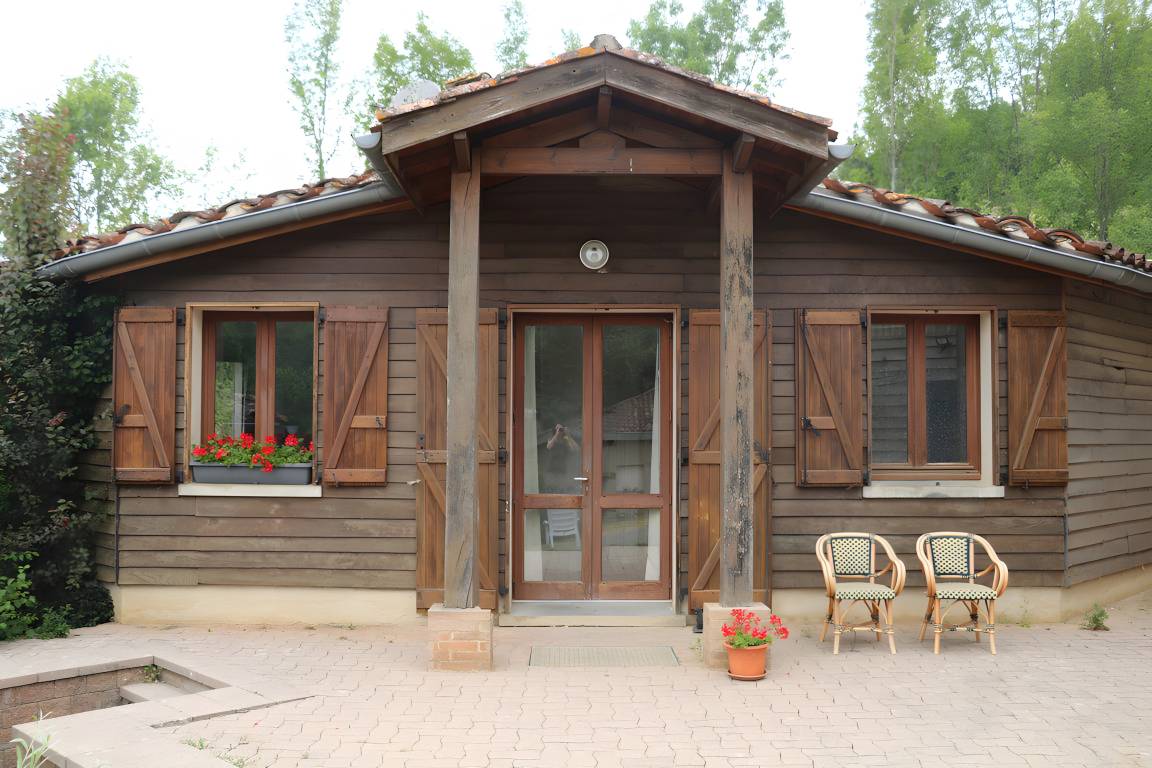 38 M² Studio ∙ 2 Personnes - Saint-Antonin-Noble-Val