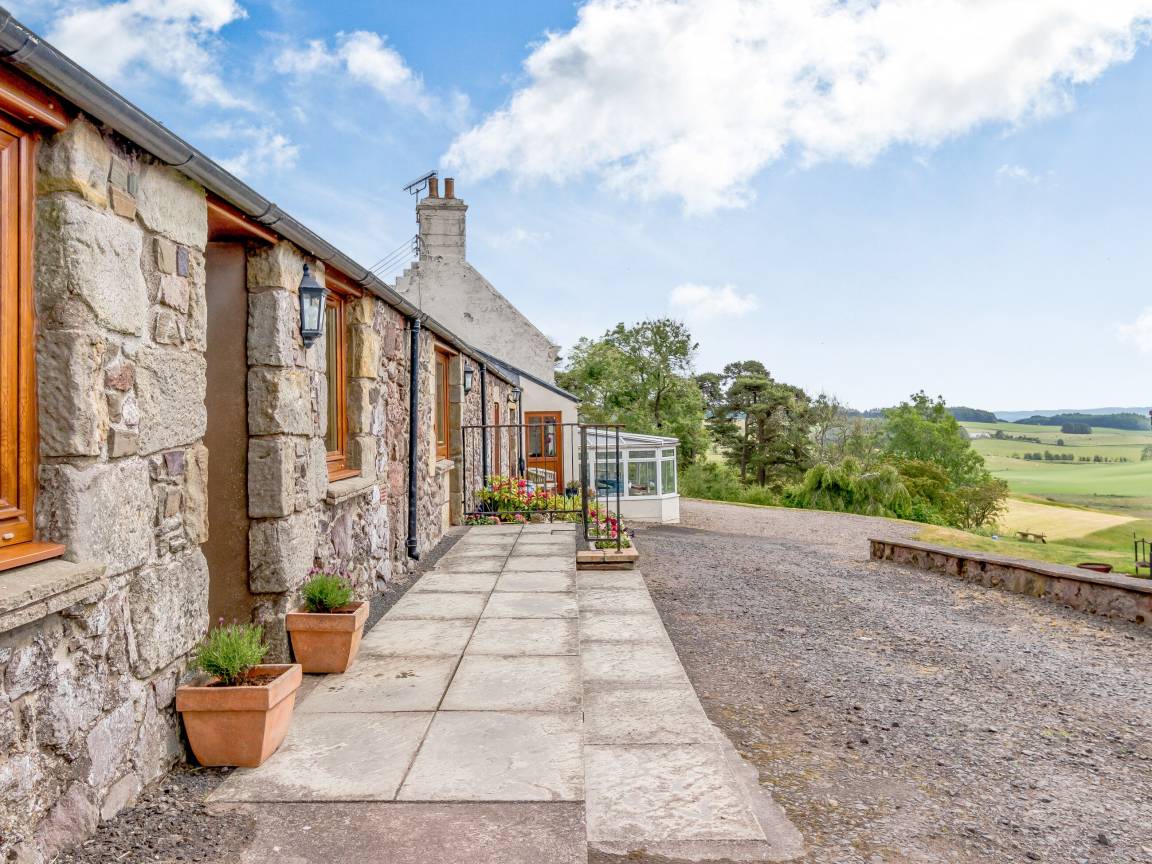 Cottage ∙ 2 Bedrooms ∙ 4 Guests - Fife