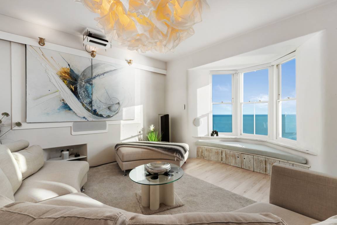 1200 M² Apartment ∙ 3 Bedrooms ∙ 6 Guests - Tenby