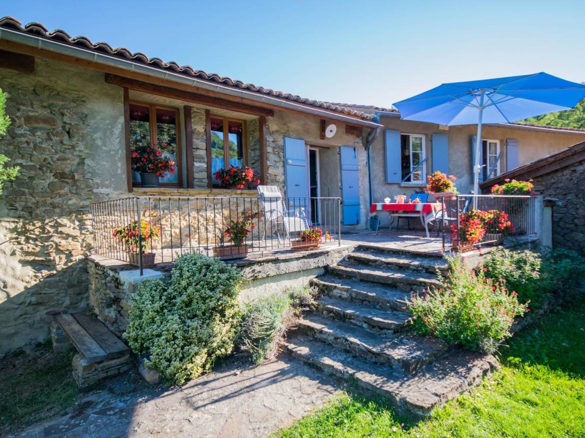 120 M² Maison De Vacances ∙ 2 Chambres ∙ 4 Personnes - Lavelanet