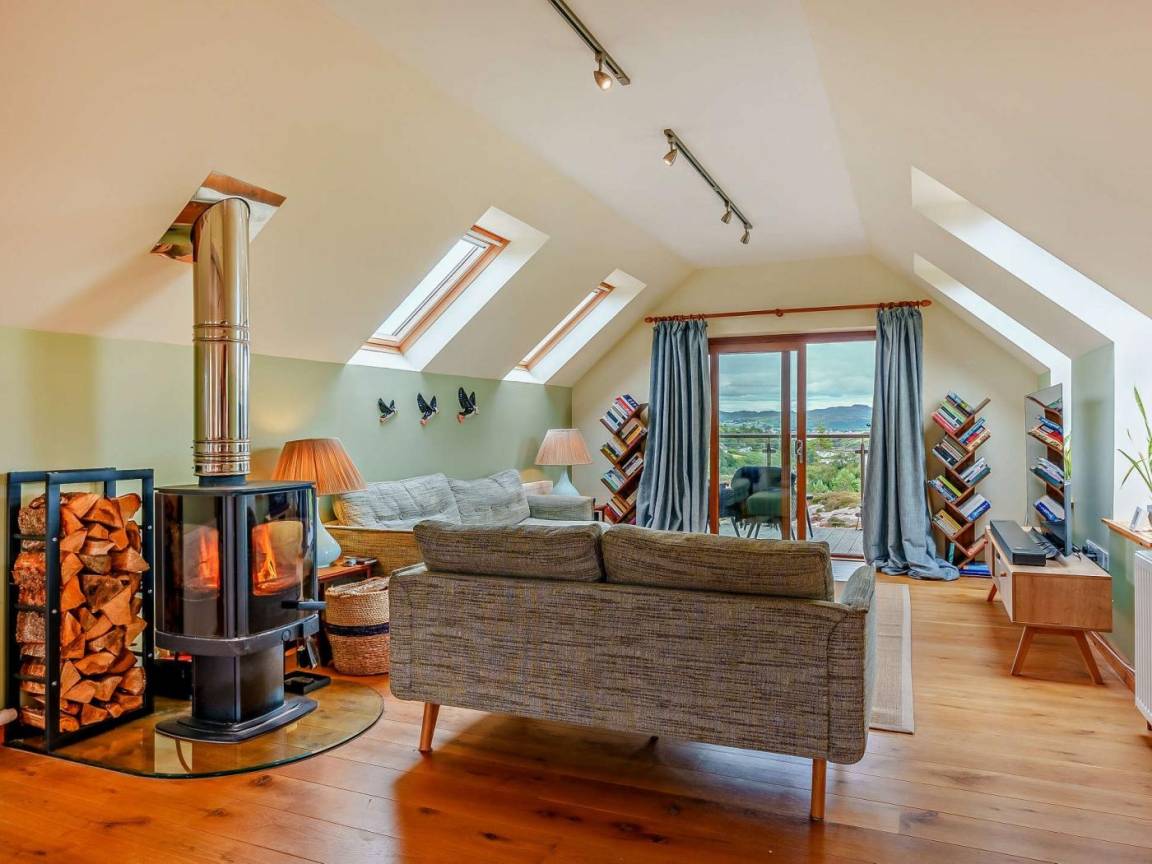 Cottage ∙ 3 Bedrooms ∙ 6 Guests - Skye