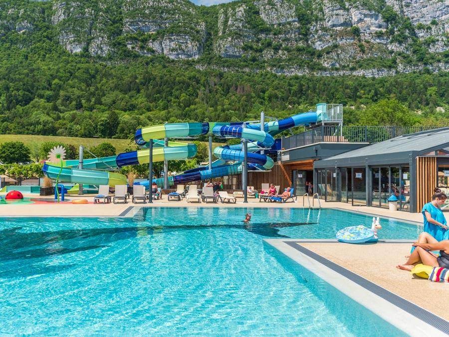 46 M² Tente ∙ 2 Chambres ∙ 5 Personnes - Duingt