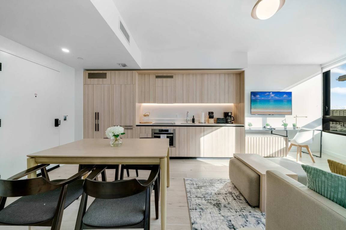52 M² Condomínio ∙ 1 Quarto ∙ 4 Hóspedes - Miami Beach, FL