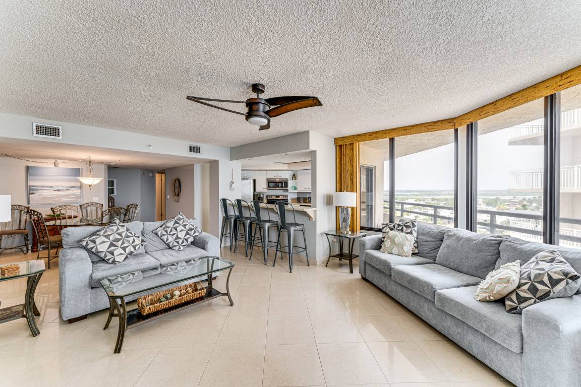 139 M² Apartment ∙ 2 Bedrooms ∙ 4 Guests - Ponce Inlet, FL