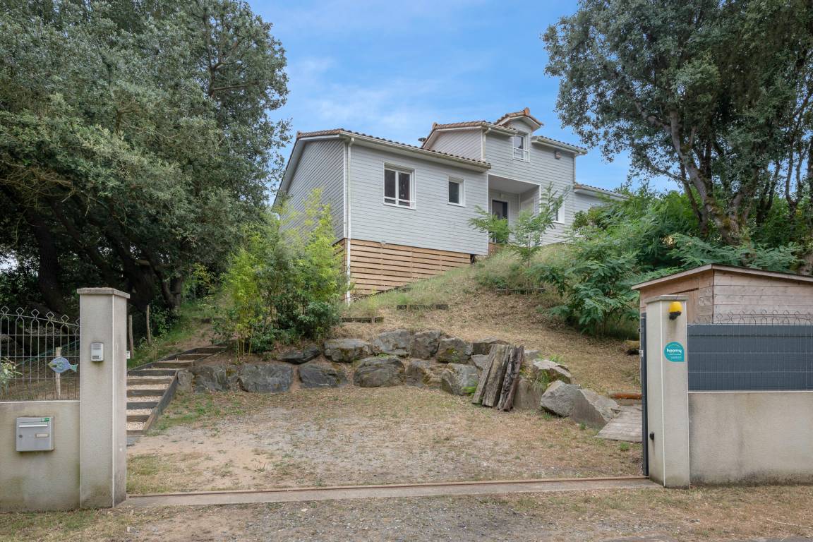 130 M² Maison De Vacances ∙ 4 Chambres ∙ 8 Personnes - Saint-Michel-Chef-Chef