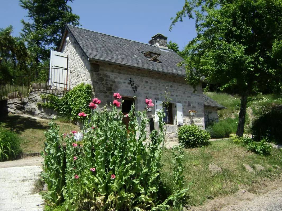 28 M² Maison De Vacances ∙ 1 Chambre ∙ 2 Personnes - Ussel