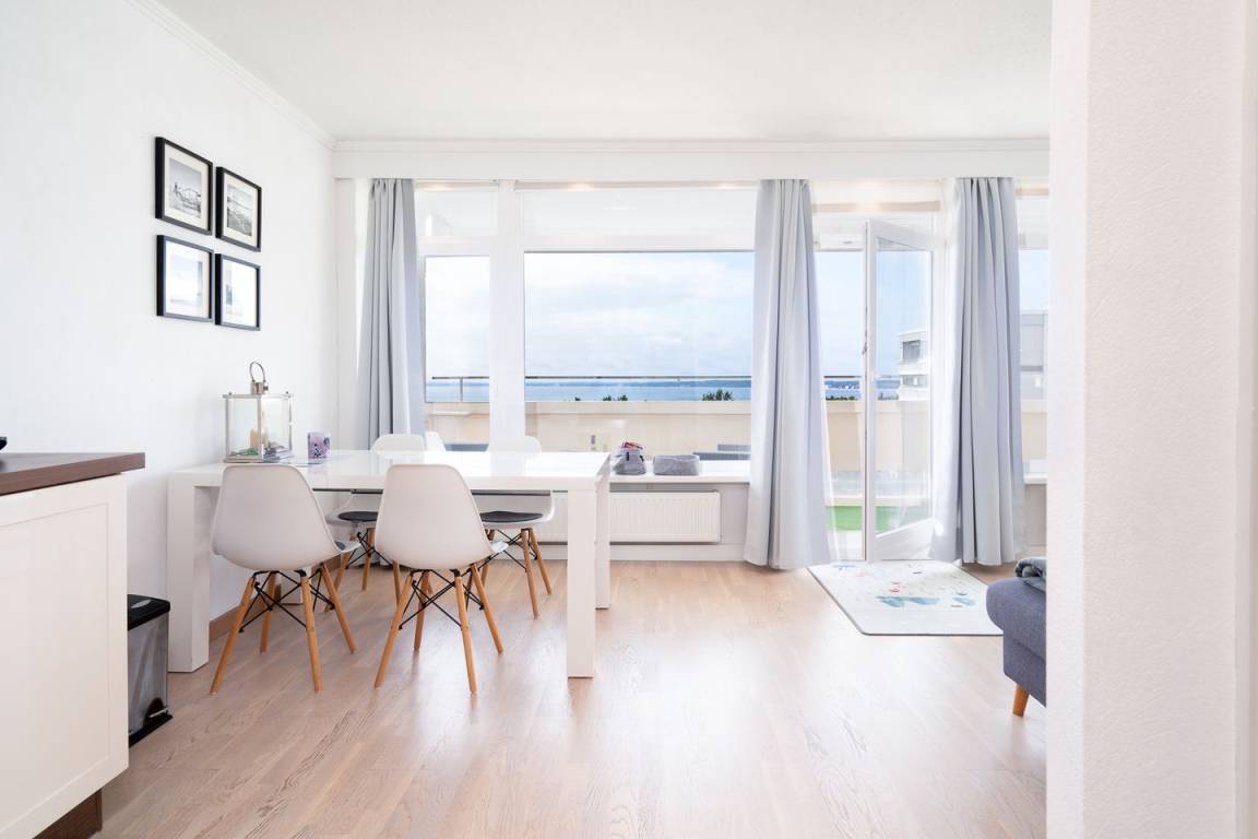 42 M² Ferienwohnung ∙ 1 Schlafzimmer ∙ 3 Gäste - Sierksdorf