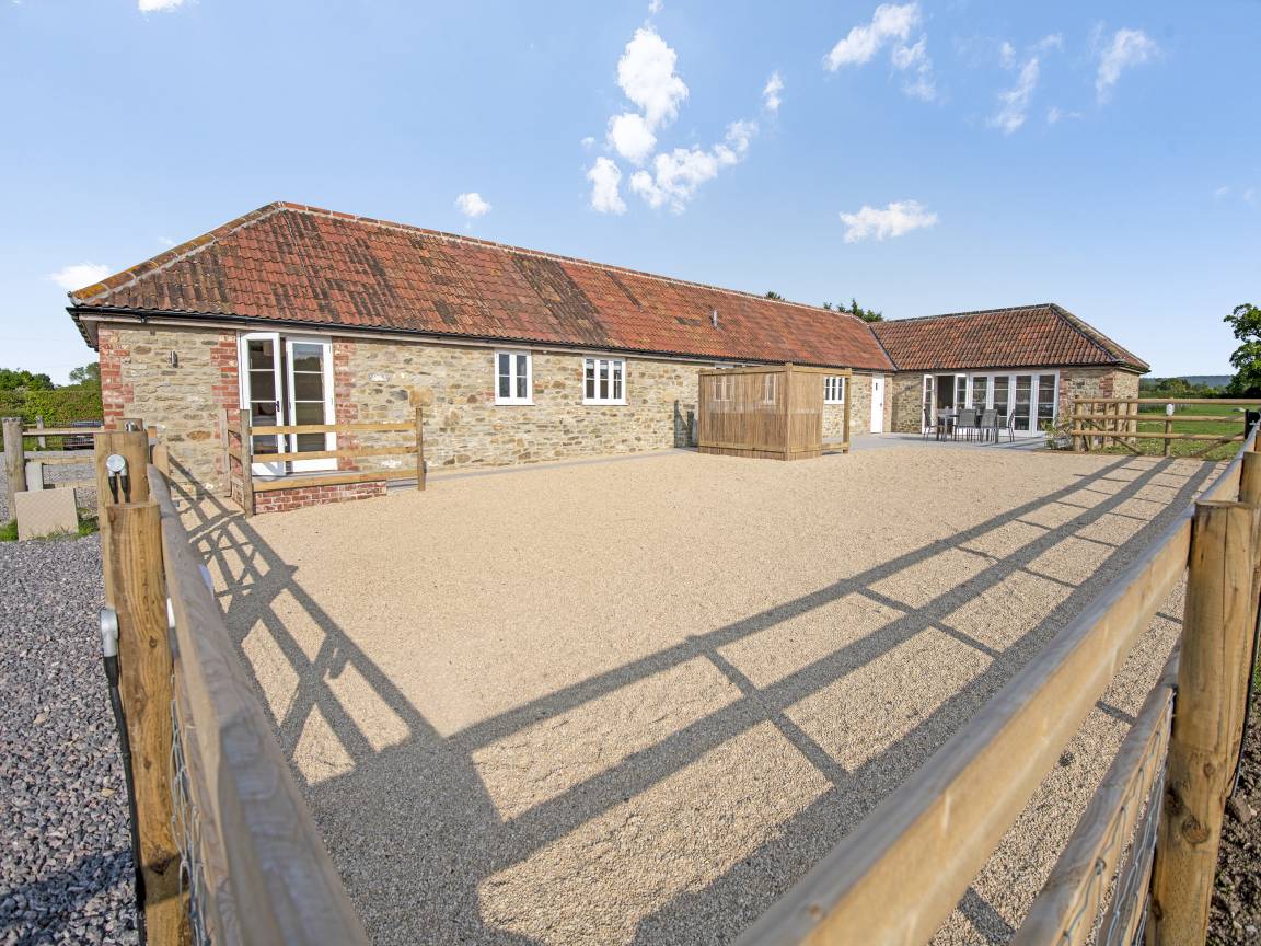 Cottage ∙ 3 Bedrooms ∙ 6 Guests - Dorset