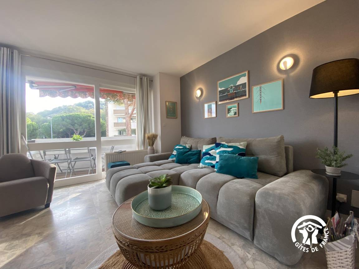60 M² Gîte ∙ 2 Chambres ∙ 4 Personnes - Collioure