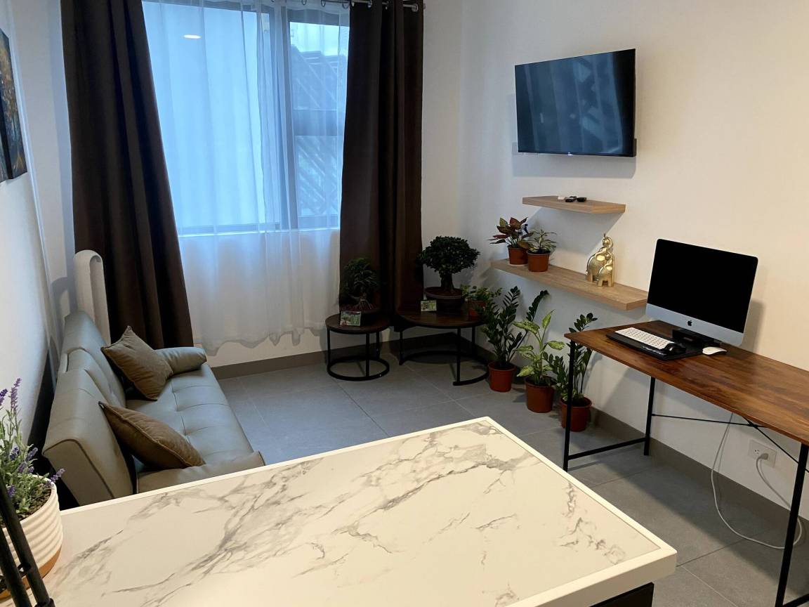 42 M² Estudio ∙ 1 Habitación ∙ 3 Huéspedes - San José