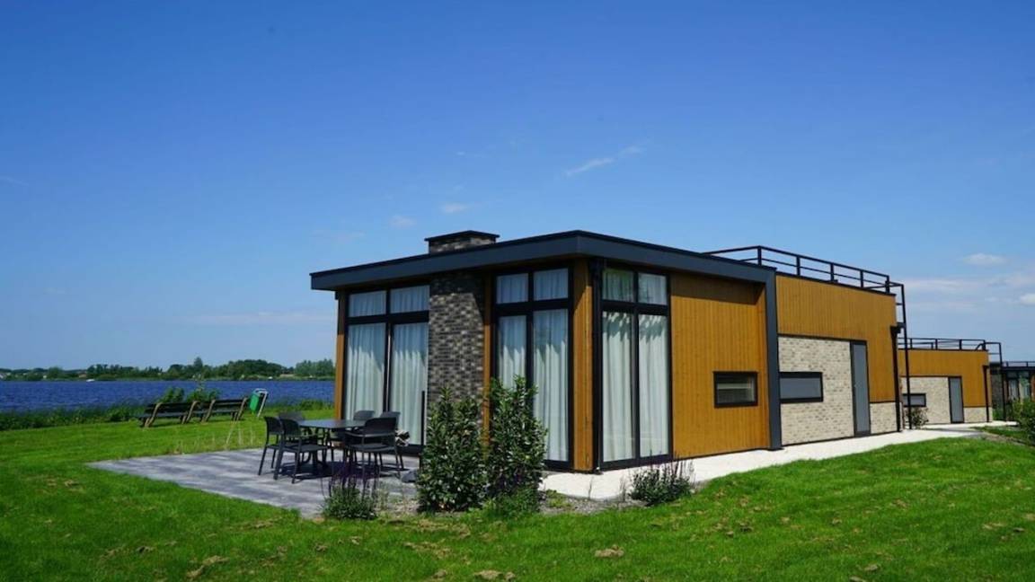 85 M² Maison De Vacances ∙ 3 Chambres ∙ 6 Personnes - Leyde