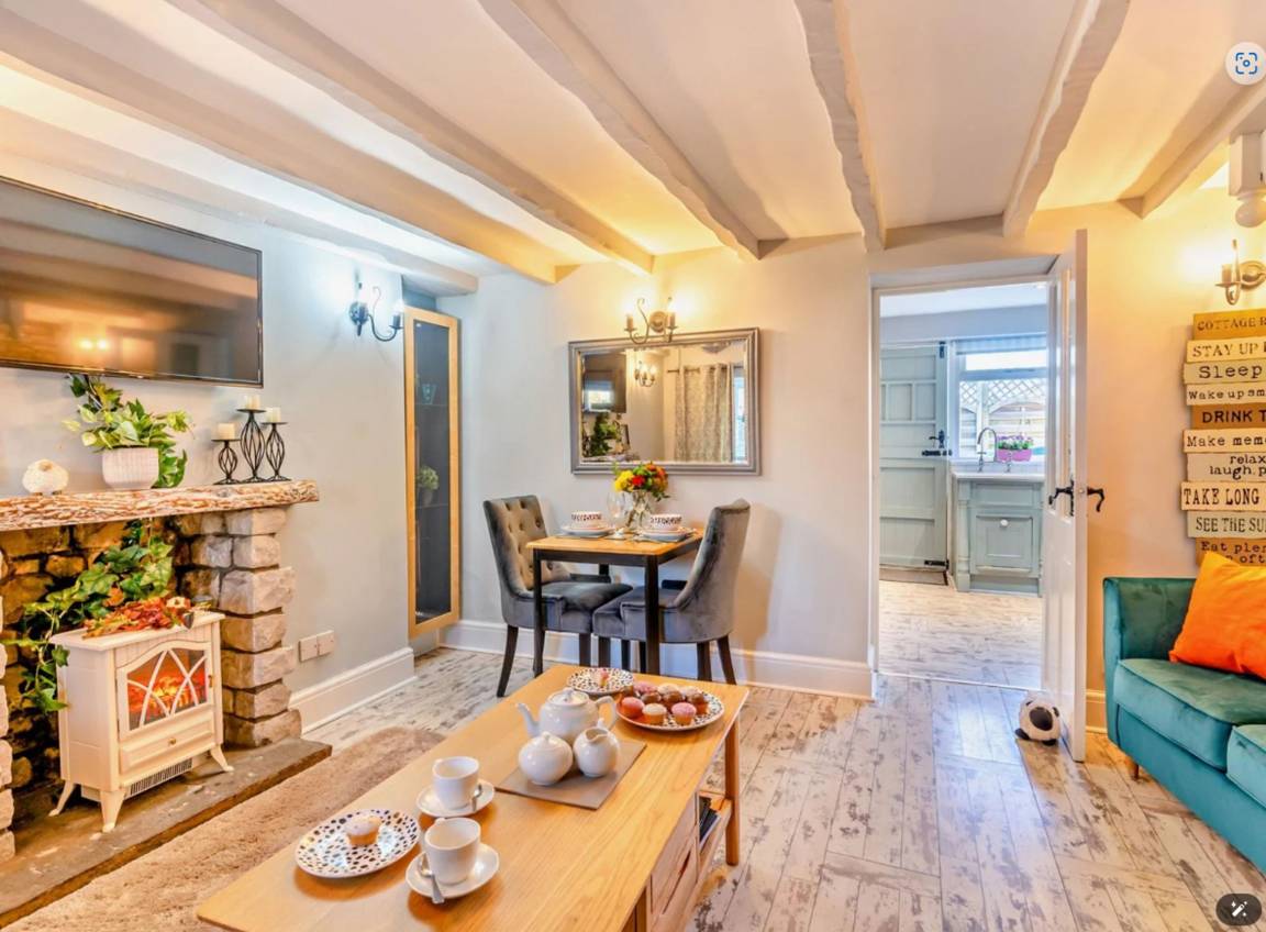 122 M² Apartment ∙ 1 Bedroom ∙ 2 Guests - Bridgend
