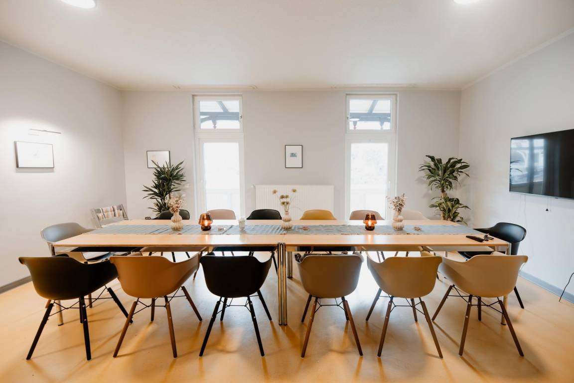 200 M² Ferienhaus ∙ 4 Schlafzimmer ∙ 14 Gäste - Wernigerode
