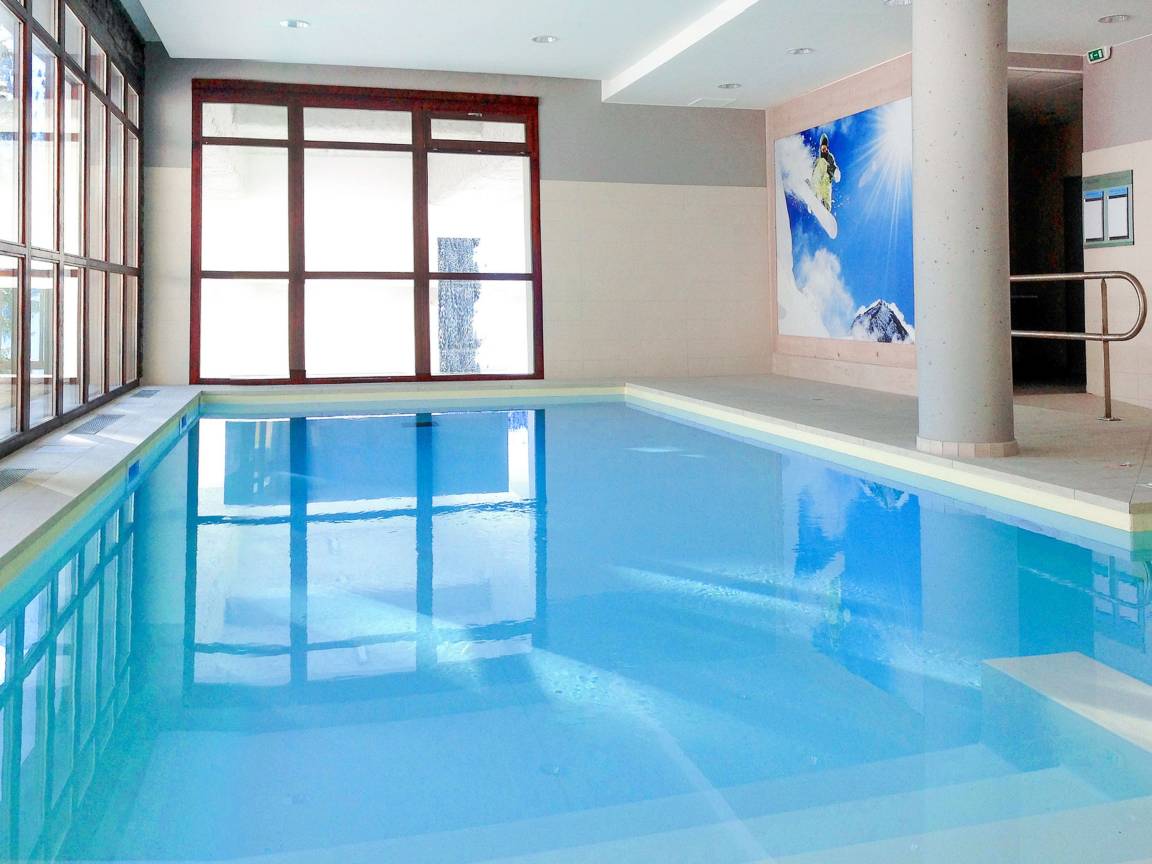 42 M² Dom ∙ 1 Sypialnia ∙ 6 Gości - Samoëns
