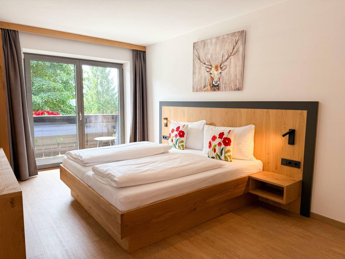 20 M² Hôtel ∙ 1 Chambre ∙ 2 Personnes - Saalfelden